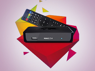 WebStream | The hi quality IPTV!